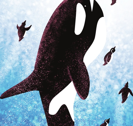 Sea panda by Nidhi Chanani on Storybird