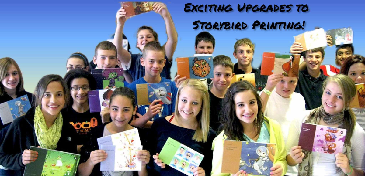 Storybird - Artful Storytelling