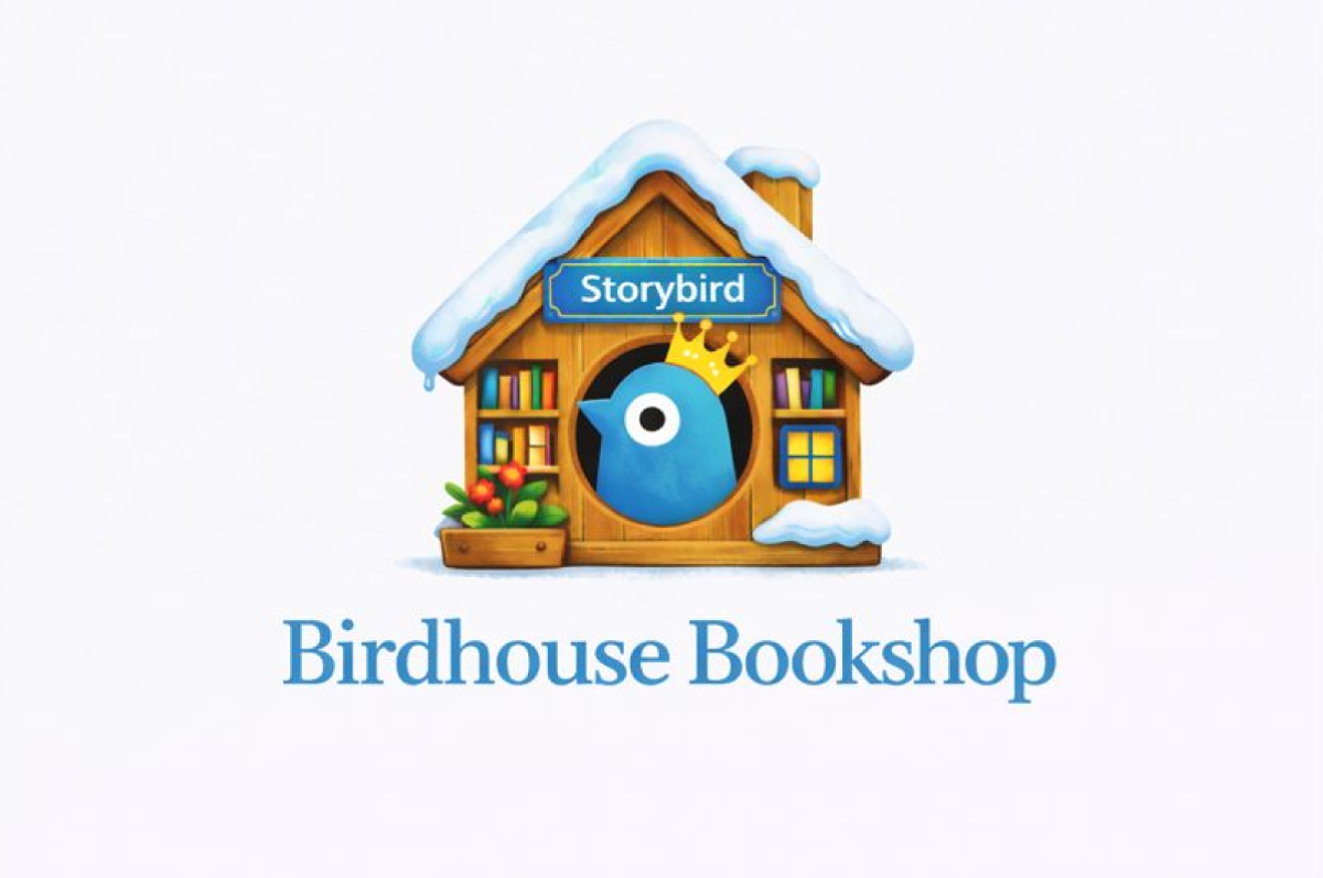 Storybird - Artful Storytelling