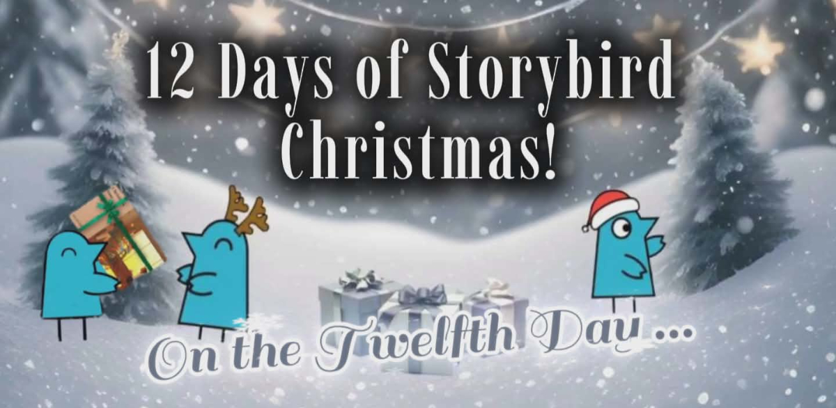 Storybird - Artful Storytelling