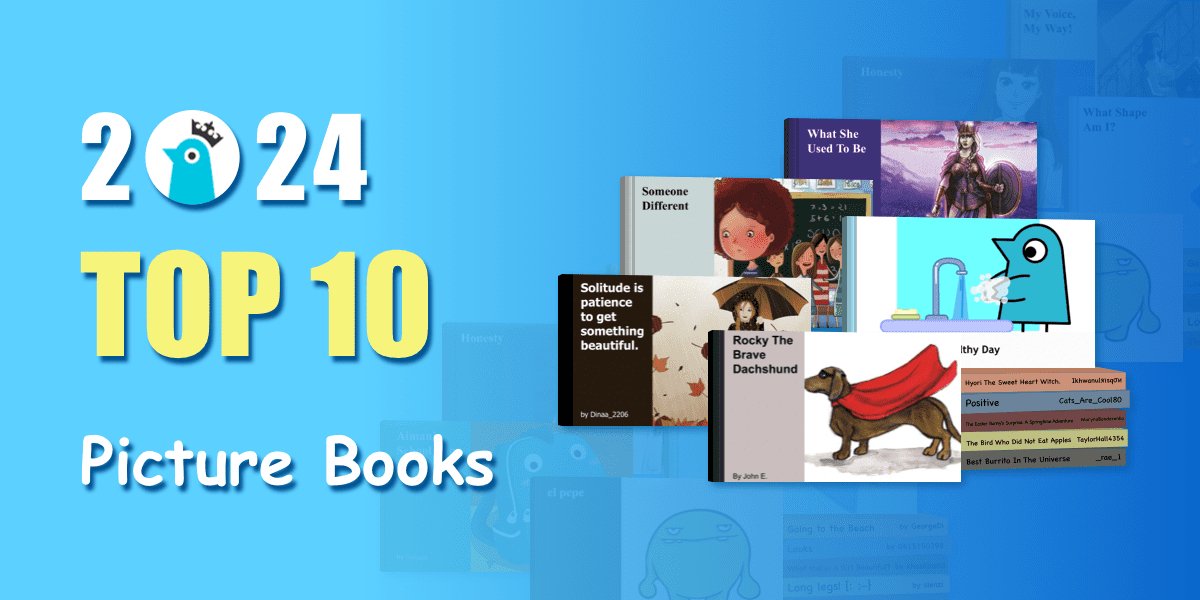 Storybird - Artful Storytelling