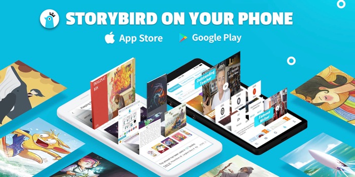 Storybird - Artful Storytelling