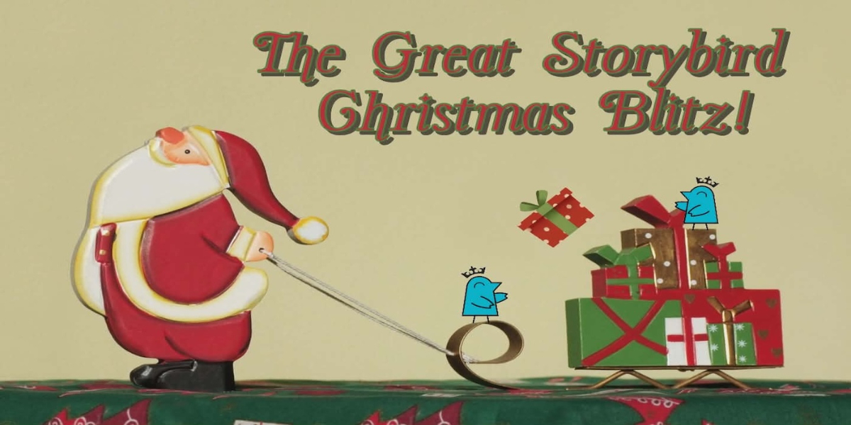 Storybird - Artful Storytelling