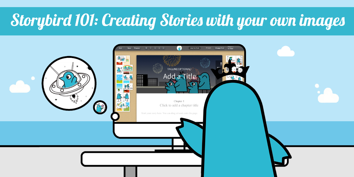Storybird - Artful Storytelling