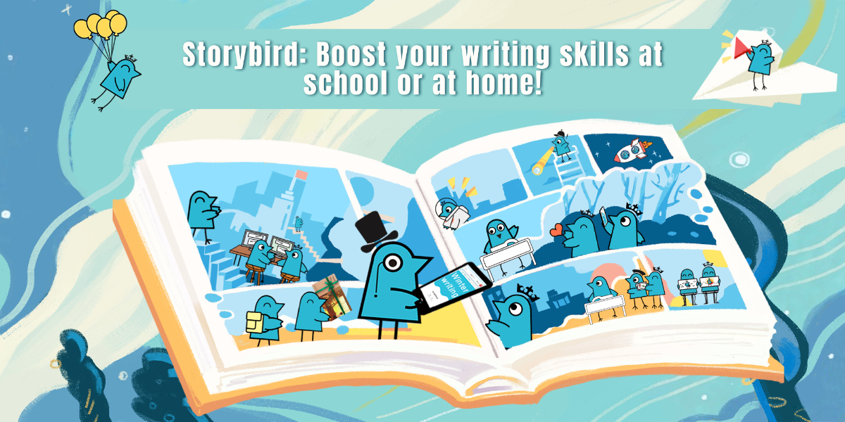 Storybird - Artful Storytelling