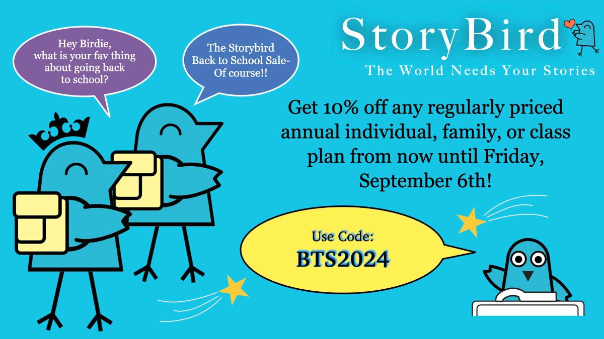 Storybird - Artful Storytelling