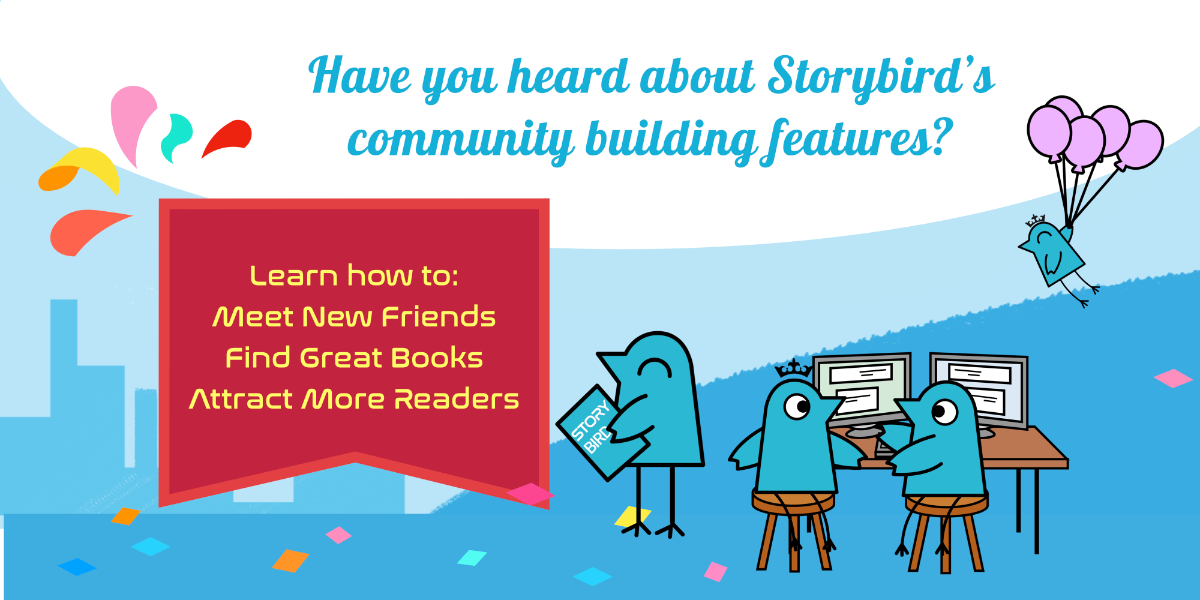 Storybird - Artful Storytelling