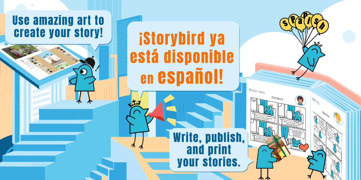 Storybird - Artful Storytelling