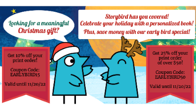 Storybird - Artful Storytelling