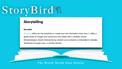Storybird - Artful Storytelling