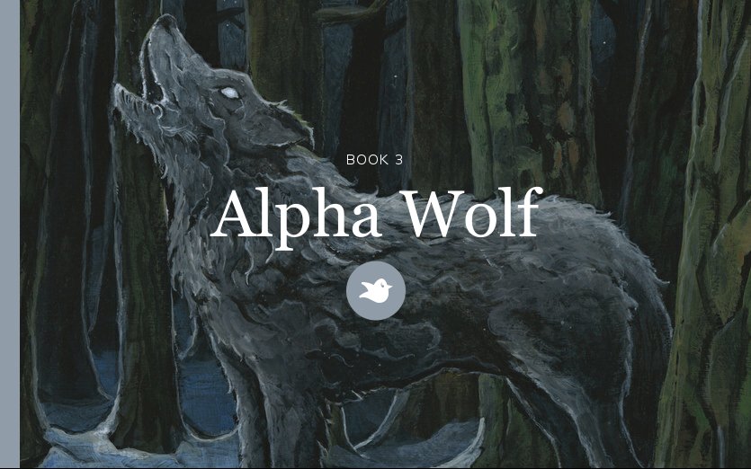 Alpha Wolf by WolfStories - Chapter 2 - Storybird