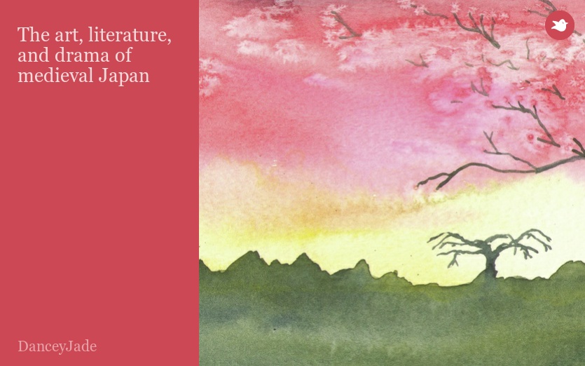 The art, literature, and drama of medieval Japan by DanceyJade - Storybird