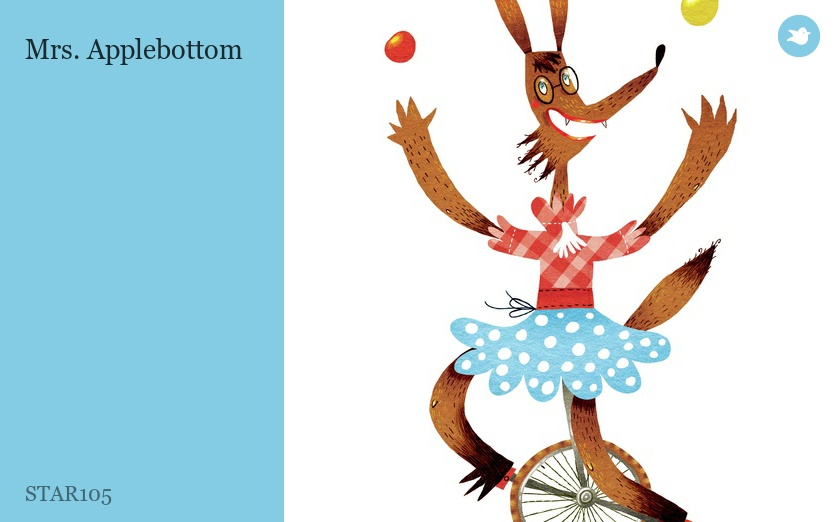Mrs Applebottom By Star105 Storybird