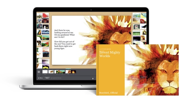 Storybird - Artful Storytelling